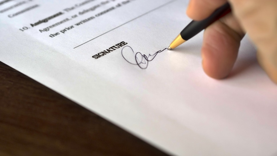 Signature Analysis: Your Signature can reveal your Personality ...