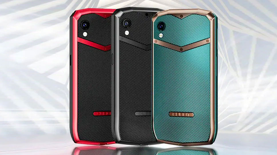 Cubot Pocket Mini 4-inch smartphone with 8 thousand rupees- know ...