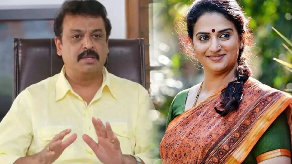 telugu actor naresh babu clarifies about pavitra lokesh | 'ನಾನು ...