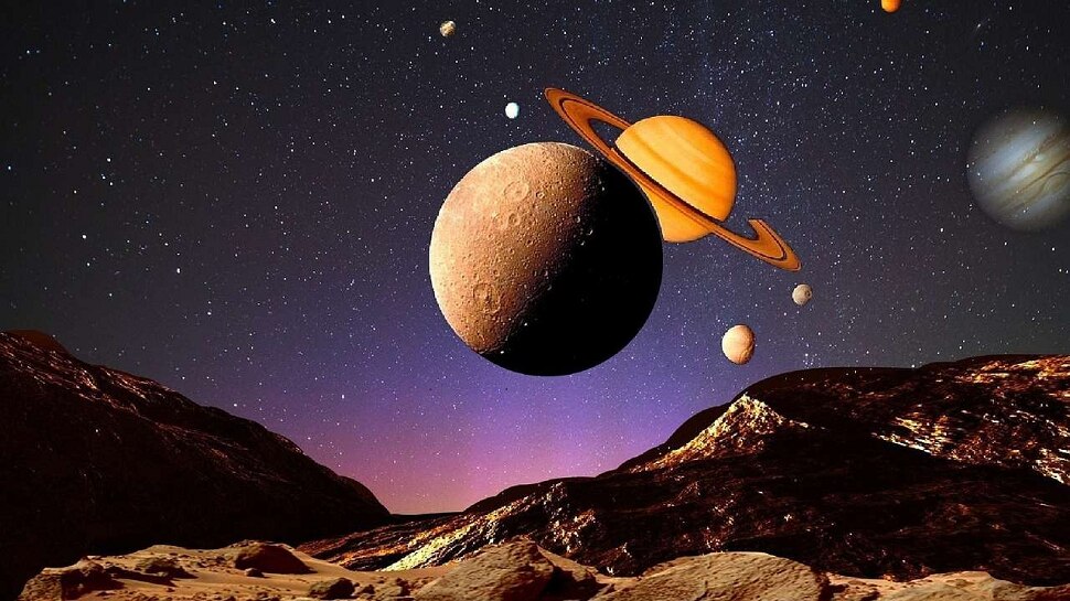 Maha Purush Rajyog: budh, shukra and shani made maha purush rajyog ...