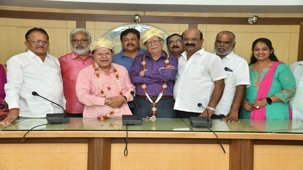 Veteran Comedy Actor Umesh Celebrating 62 years of Journey in Kannada ...