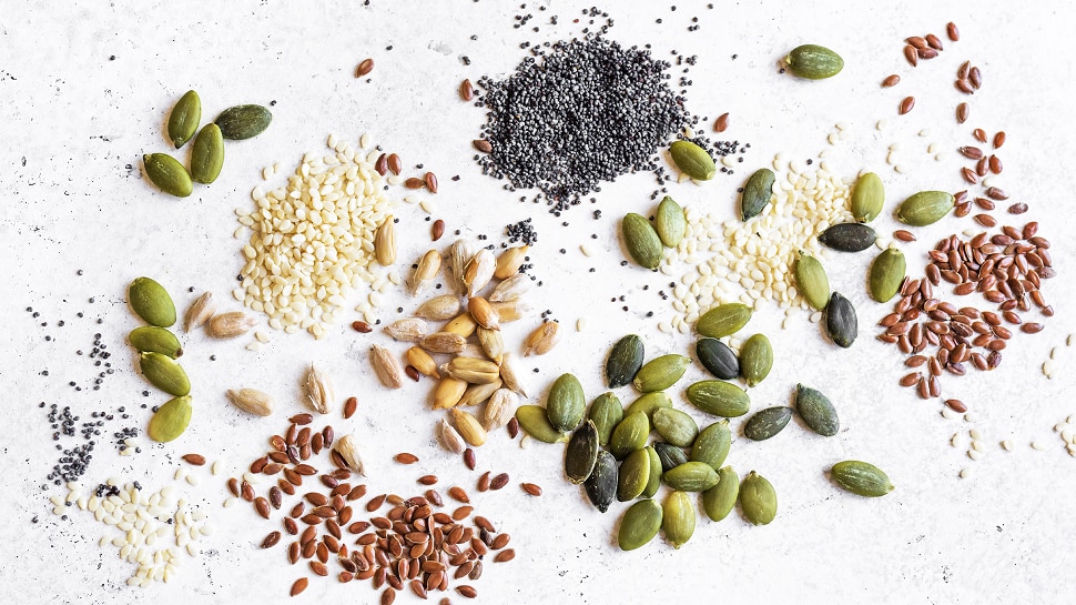 Seeds For Better Health: flex seeds sunflower seeds chia seeds you ...