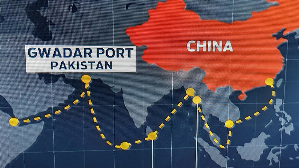 How much do you know about China's 'String Of Pearls' policy ...