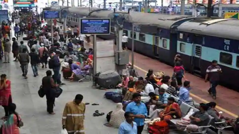 Unreserved Ticketing System Application making Railway making Platform ...