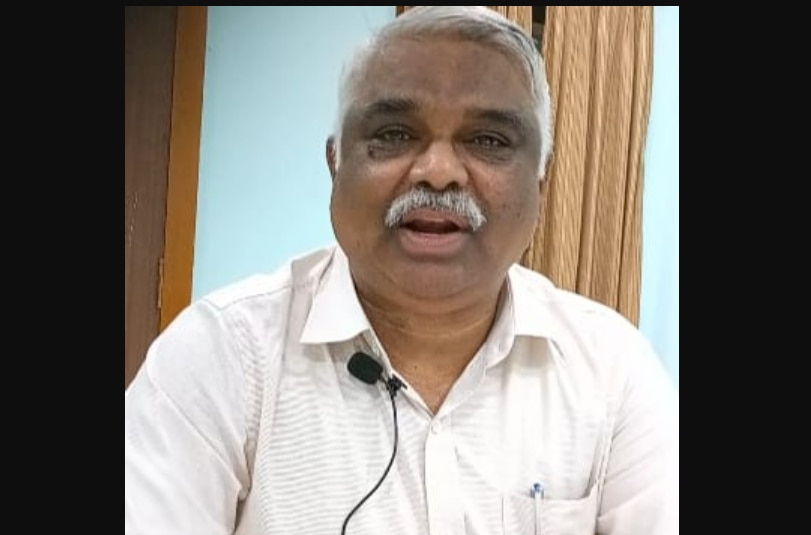 karnataka government two time transfer KBJNL MD Shivakumar | KBJNL ...