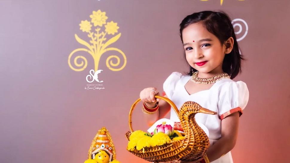 Master Anand daughter Amshika entry to Sandalwood | ಬೆಳ್ಳಿತೆರೆಗೆ ಎಂಟ್ರಿ ...