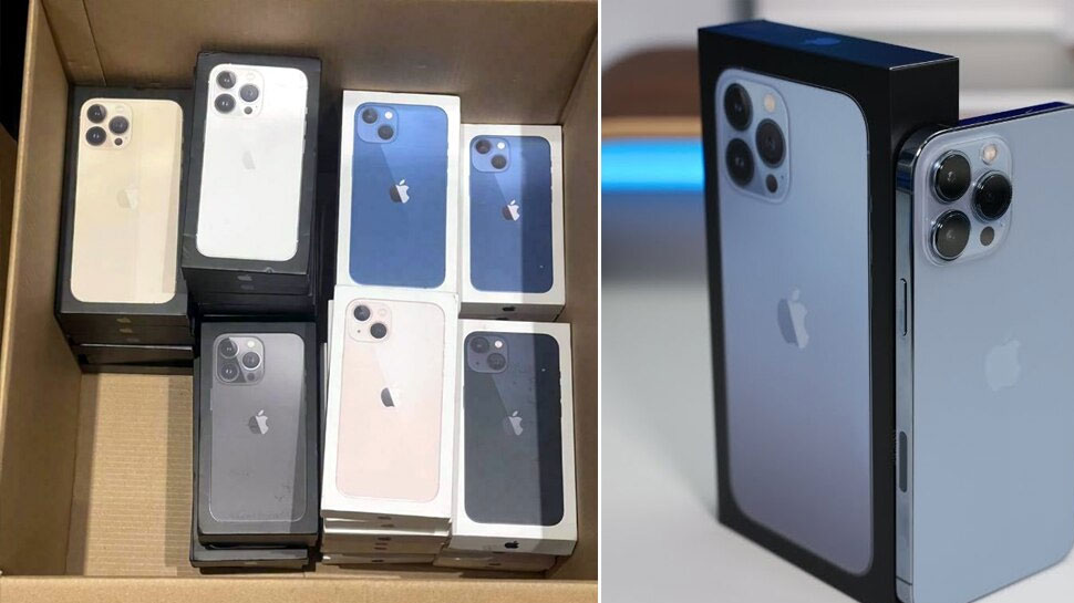 buy iPhone 13 Pro Max is at 6000 rupees |ಅಗ್ಗದ ಬೆಲೆಗೆ ಸಿಗುತ್ತಿದೆ ದುಬಾರಿ ...