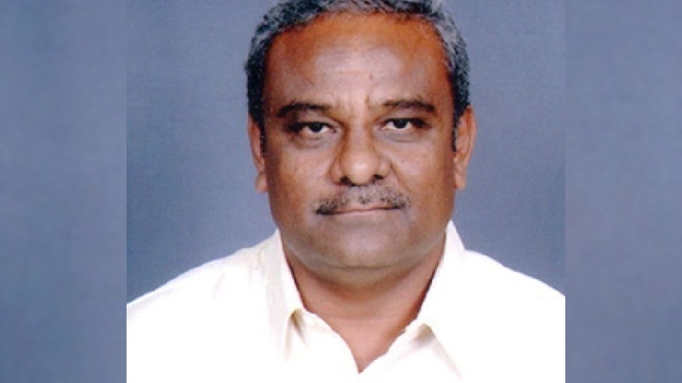 Minister Umesh Katti passed away Due To heart attack in Bengalore ...