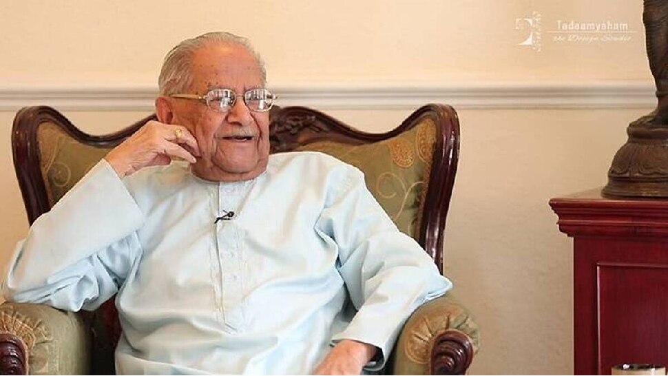Archaeologist B B Lal who led excavation at Ramjanmabhoomi site dies at ...