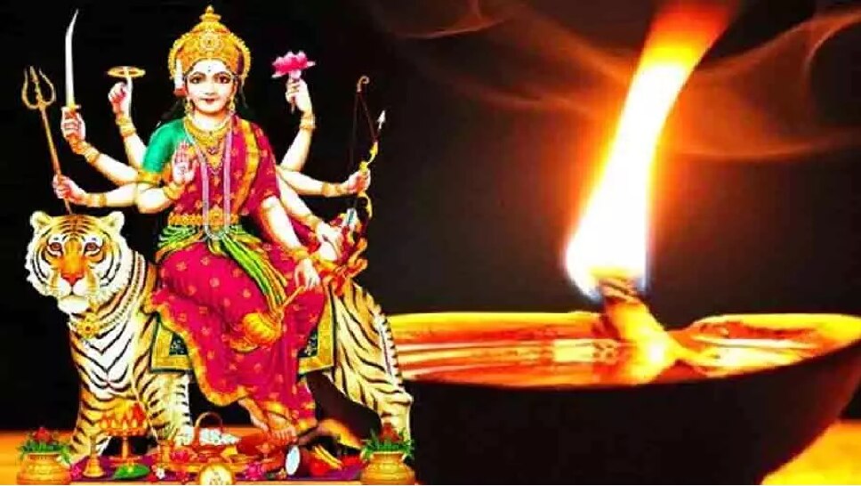 Shardiya Navratri 2022 Know Akhand Jyoti Rules Ghatsthapna Muhurat