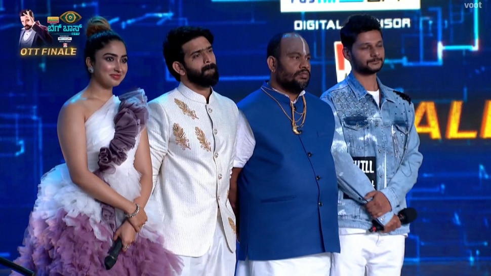 Bigg Boss Kannada OTT Grand Finale: Check List Of who got chances in ... Bigg Boss Kannada OTT Grand Finale: Check List Of who got chances in ...