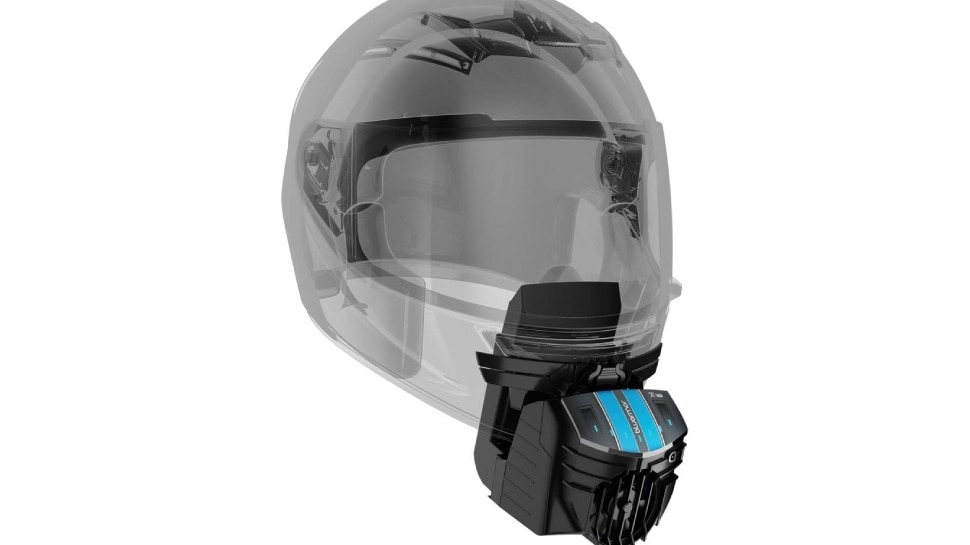 Helmet AC: This helmet protects from the heat of the sun | Helmet AC ...