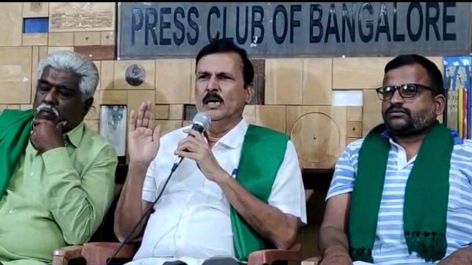 on september 26th vidhanasoudha chalo by farmers under the leadership ...