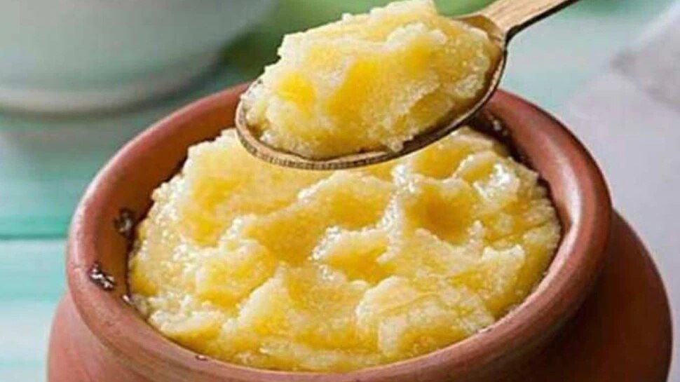 Eat 1 spoon of ghee daily get these five amazing health benefits| Ghee ...