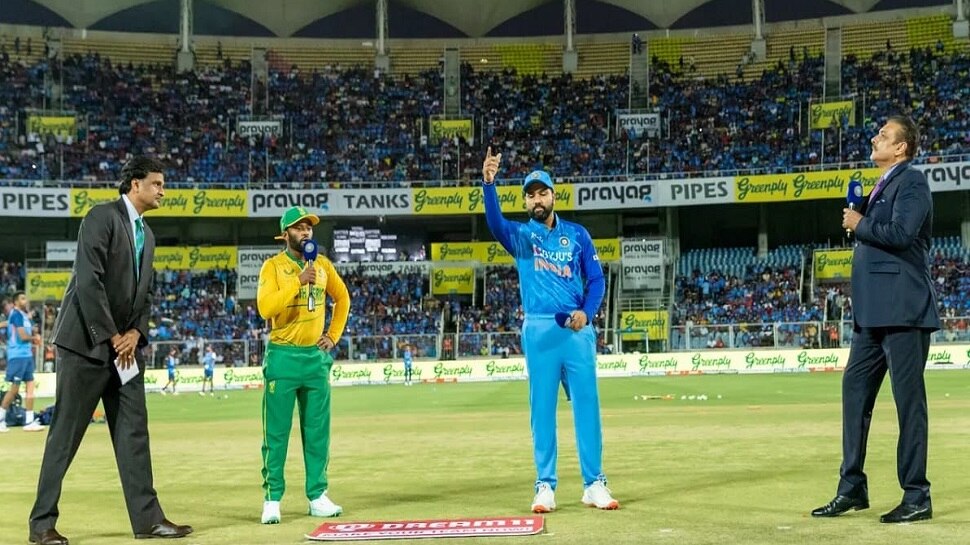 India vs South Africa 2nd T20 International Match: South Africa won the ...
