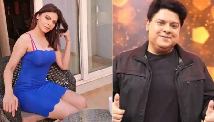 Bollywood actress Sherlyn Chopra, filed a police complaint against Me ...
