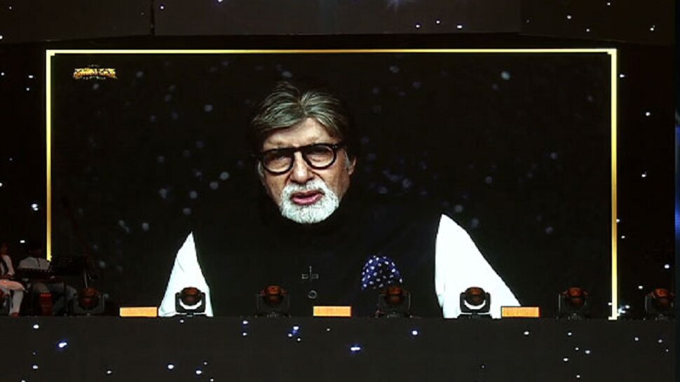 Puneeth Rajkumar smile has always fascinated me- Amitabh Bachchan ...