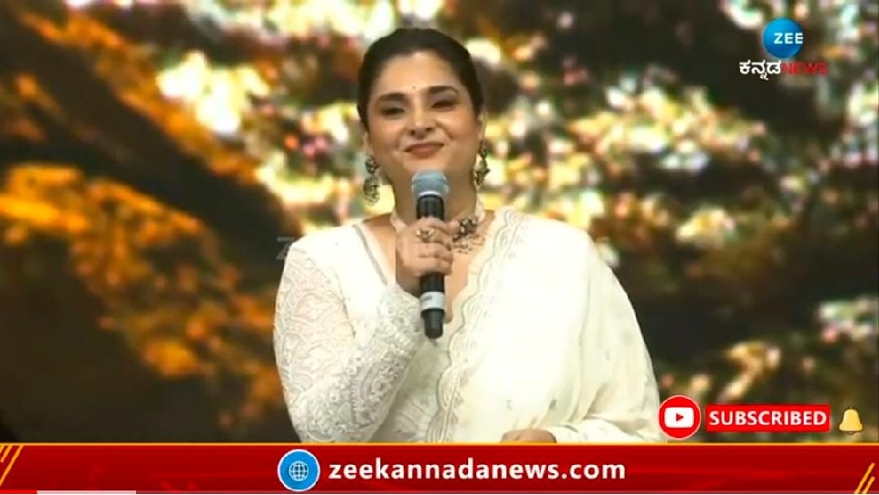 Actress Ramya and Sumalatha Remembered Power Star Puneeth Rajkumar in ...