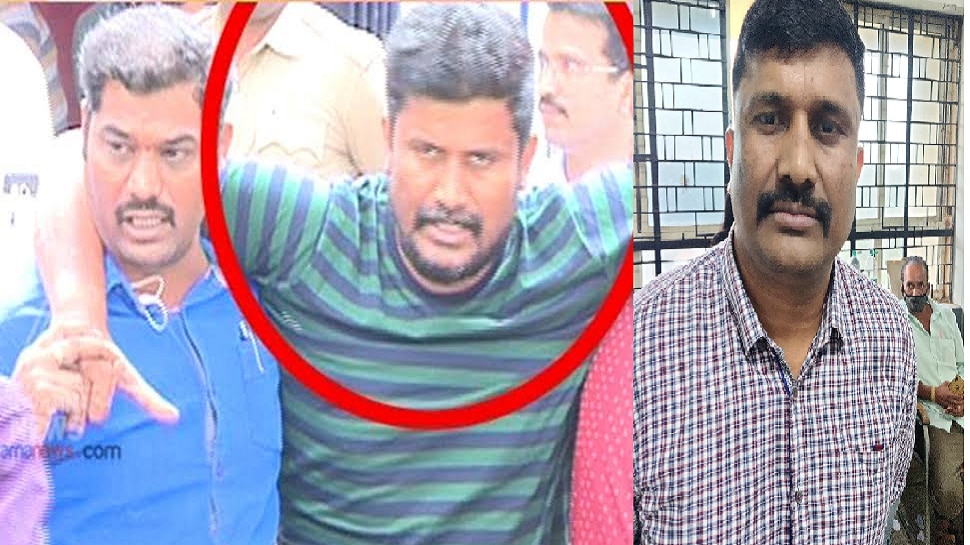 Rowdy-Sheeter Cycle Ravi Celebrate Birthday at Sandalwood Star Actor ...