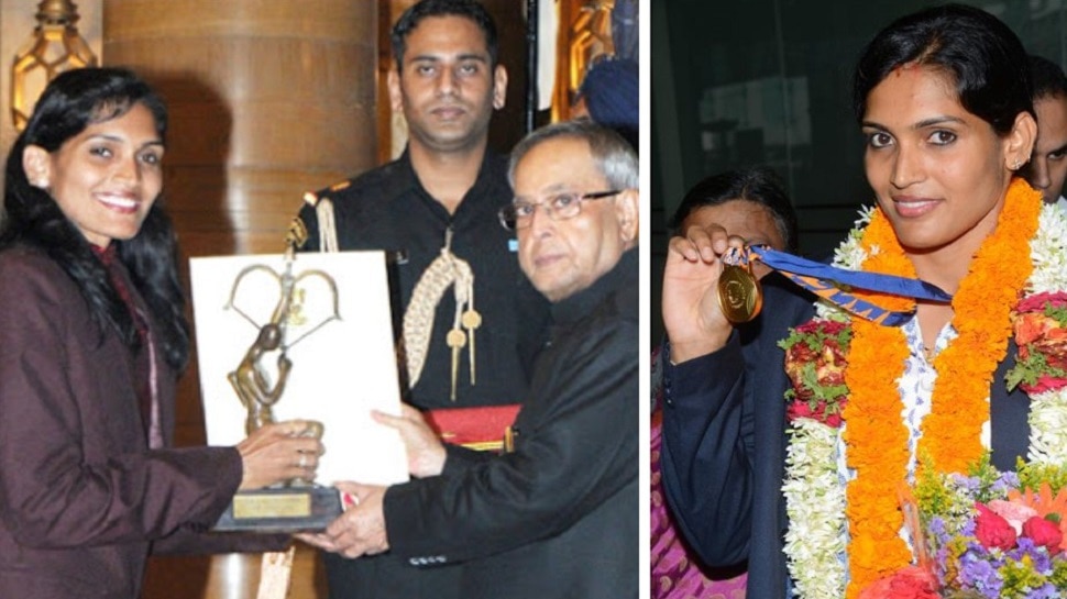 The Queen of Kabaddi Mamatha Poojary Life and Career information ...