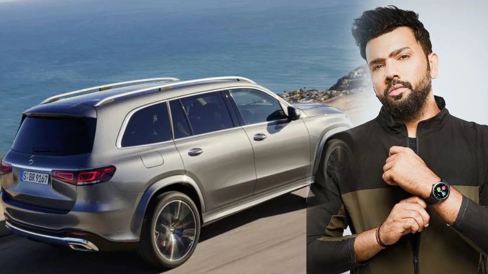 Rohit Sharma bought a car worth 1.5 crores | ರೋಹಿತ್ ಶರ್ಮಾ ಕಾರುಗಳ ಸಂಗ್ರಹ ...