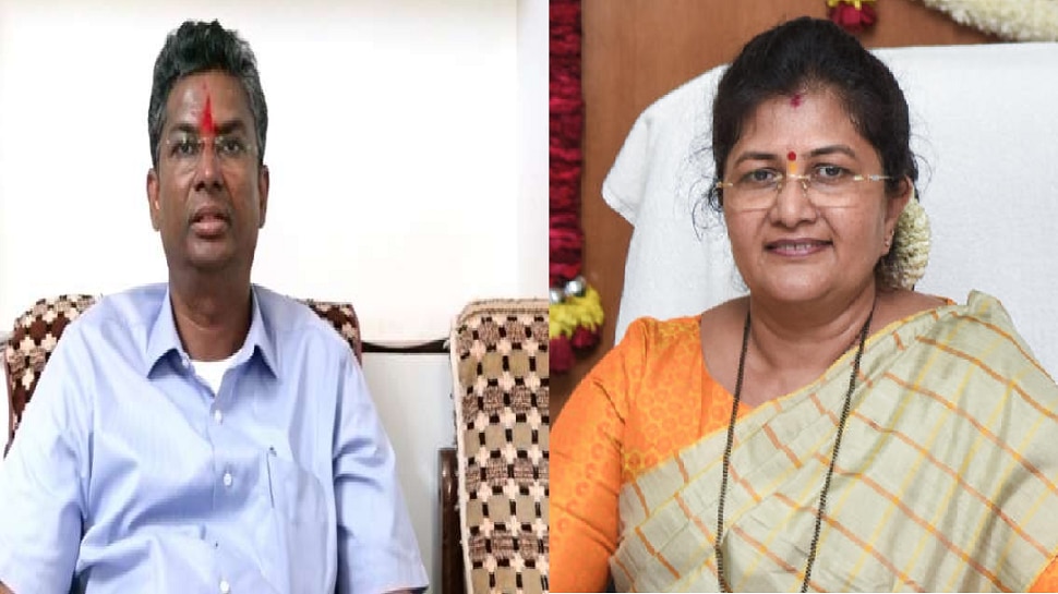 Shashikala Jolle Slams Congress leader Satish Jarkiholi Over Hindu ...