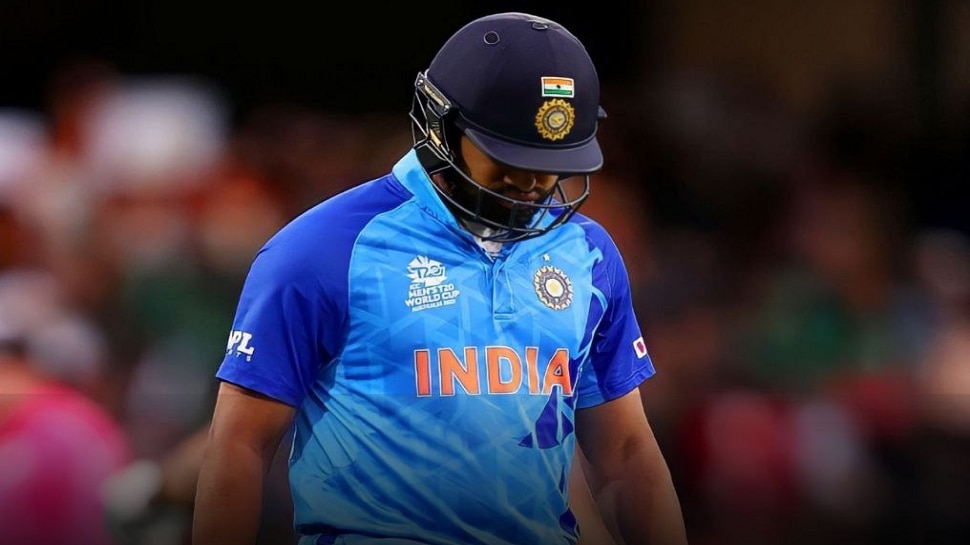 'Action is more important than words'-Salman Bhatt advises Rohit Sharma ...