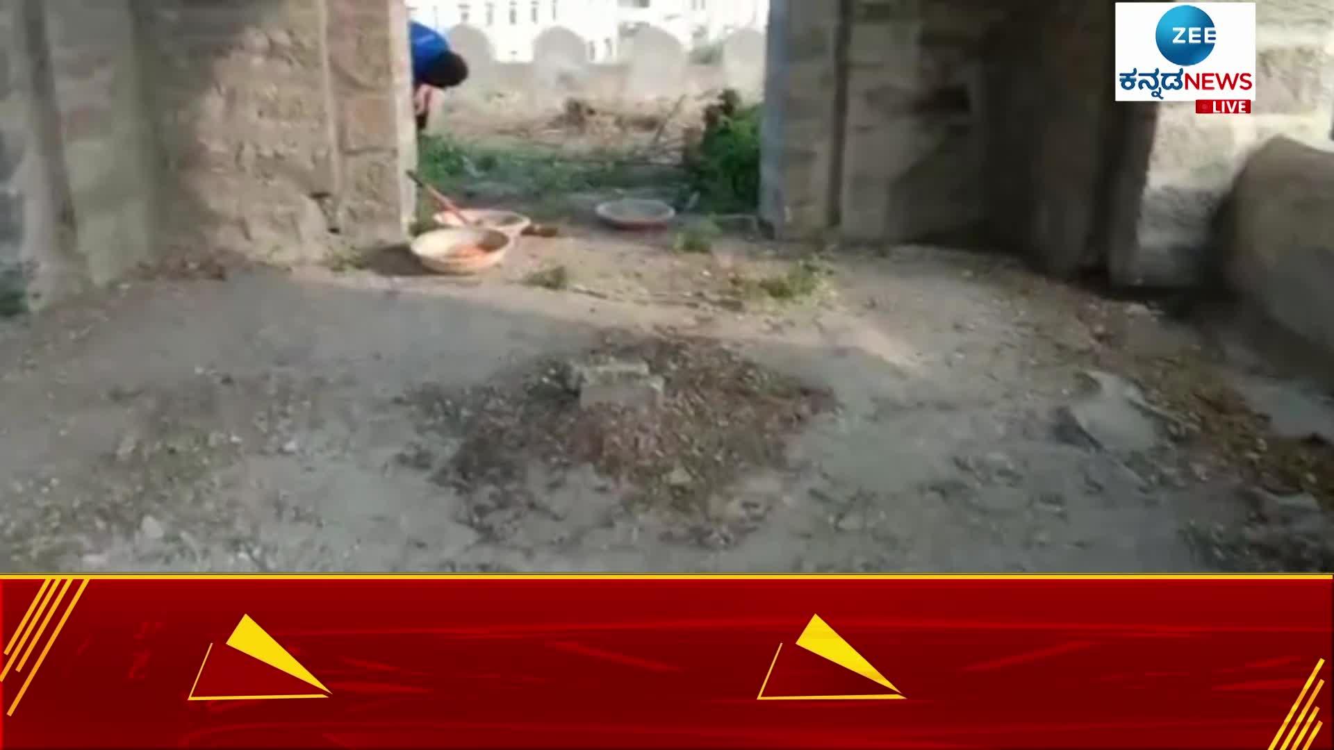 Raichur city fort cleaning by yuva brigade team | ಯುವ ಬ್ರಿಗೇಡ್ ಯುವಕರಿಂದ ...