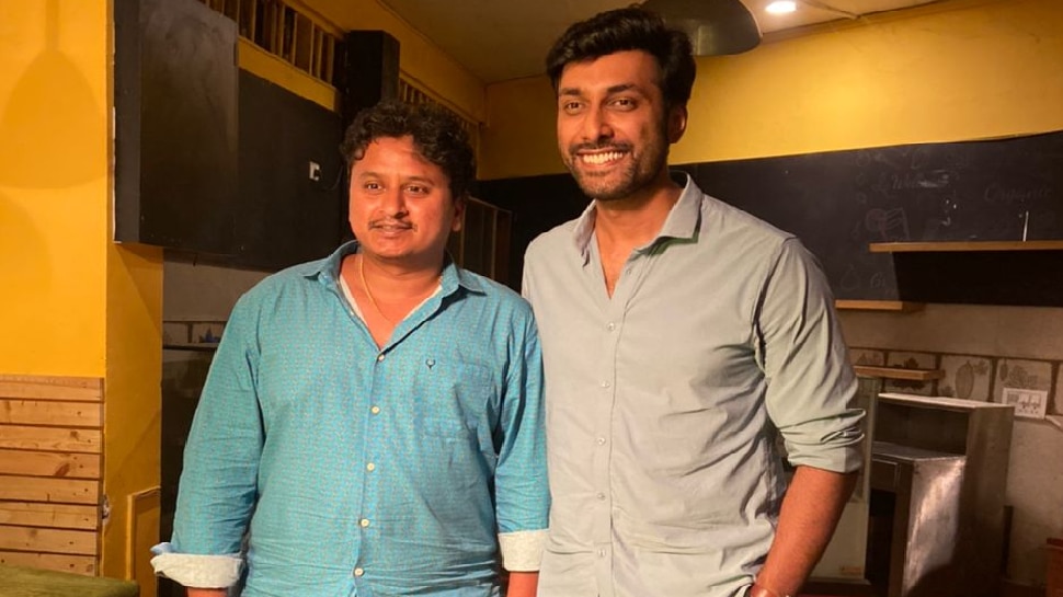 Dialog writer Prashant Rajappa is getting promoted as director ...