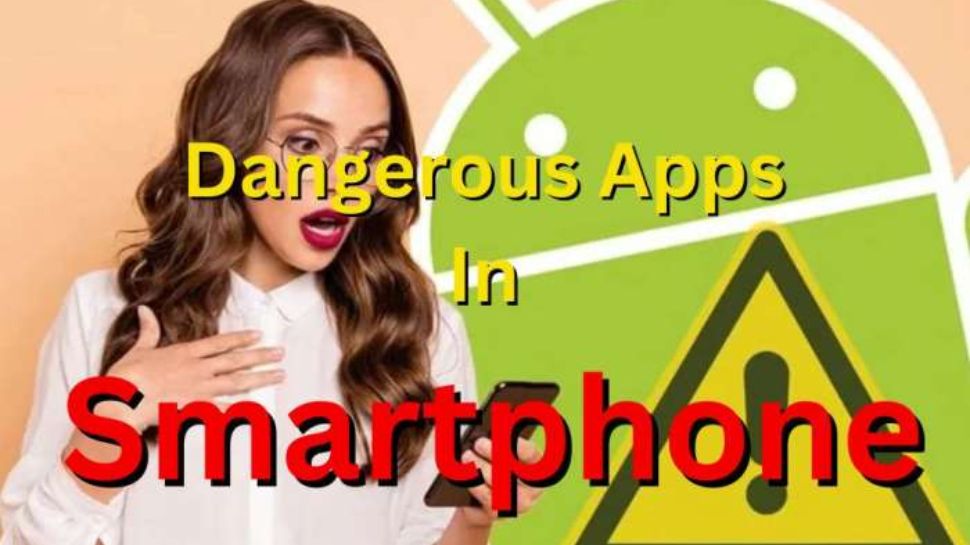 If you have these 4 apps on your smartphone, delete them immediately ...