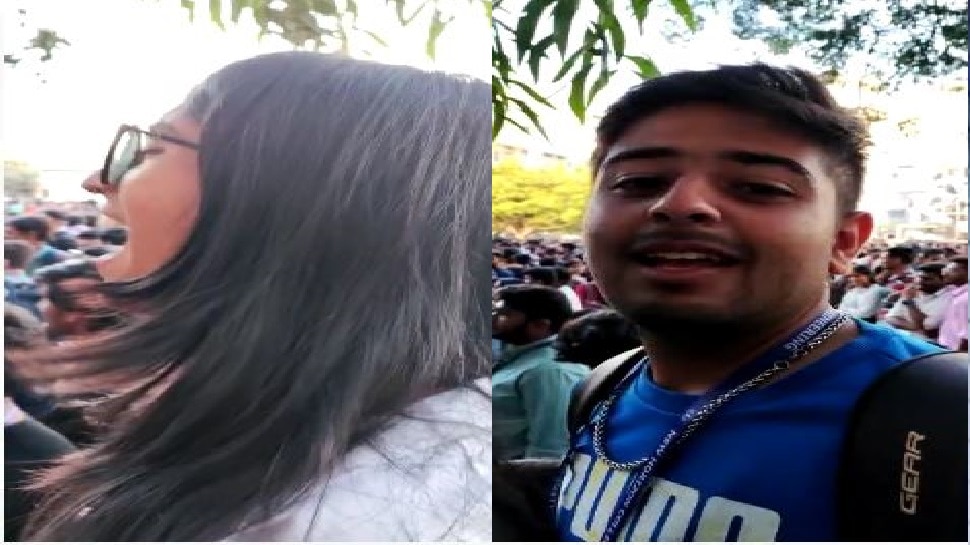 Bail granted to students who shouted pro-Pak slogans| Pro Pakistan ...