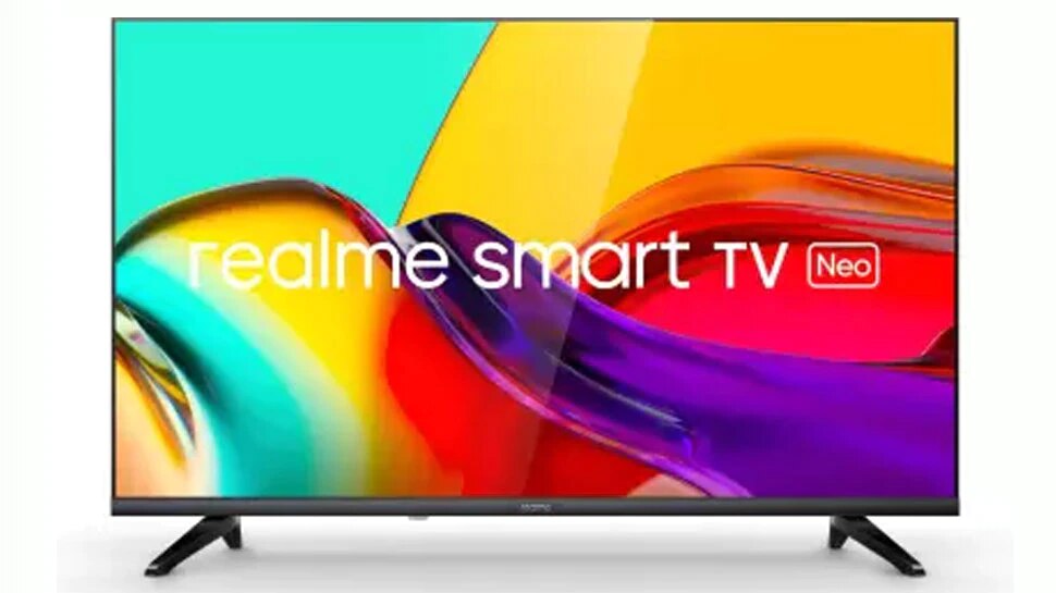 32 inch realme smart tv worth of rs 22k is available at rs 1k Smart TV ...