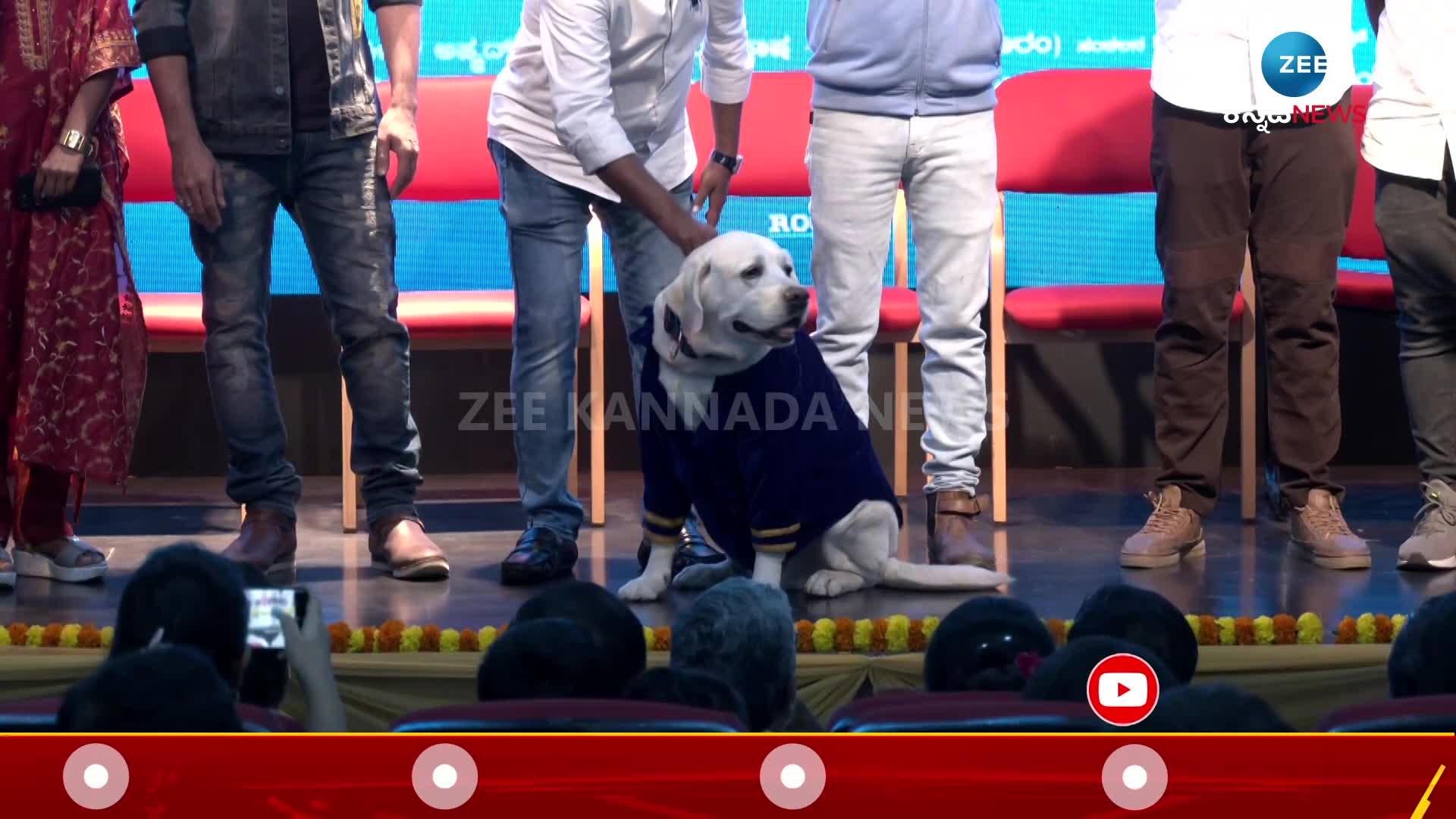 Director Arya Matu of Dove Master movie | ಡವ್ ಮಾಸ್ಟರ್ ಸಿನಿಮಾದ ನಿರ್ದೇಶಕ ...