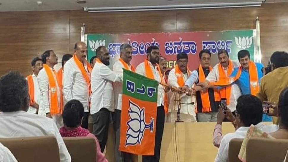 Rowdy sheeter fighter Ravi joined Bharatiya Janata Party Today| ಭಾರತೀಯ ...