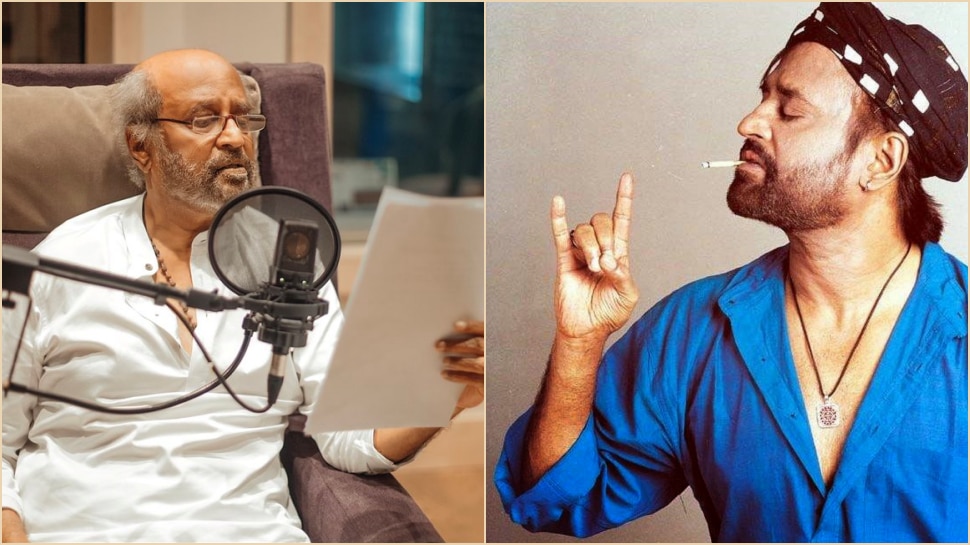 Superstar Rajinikanth dubs for new scenes to Baba Film re release ...