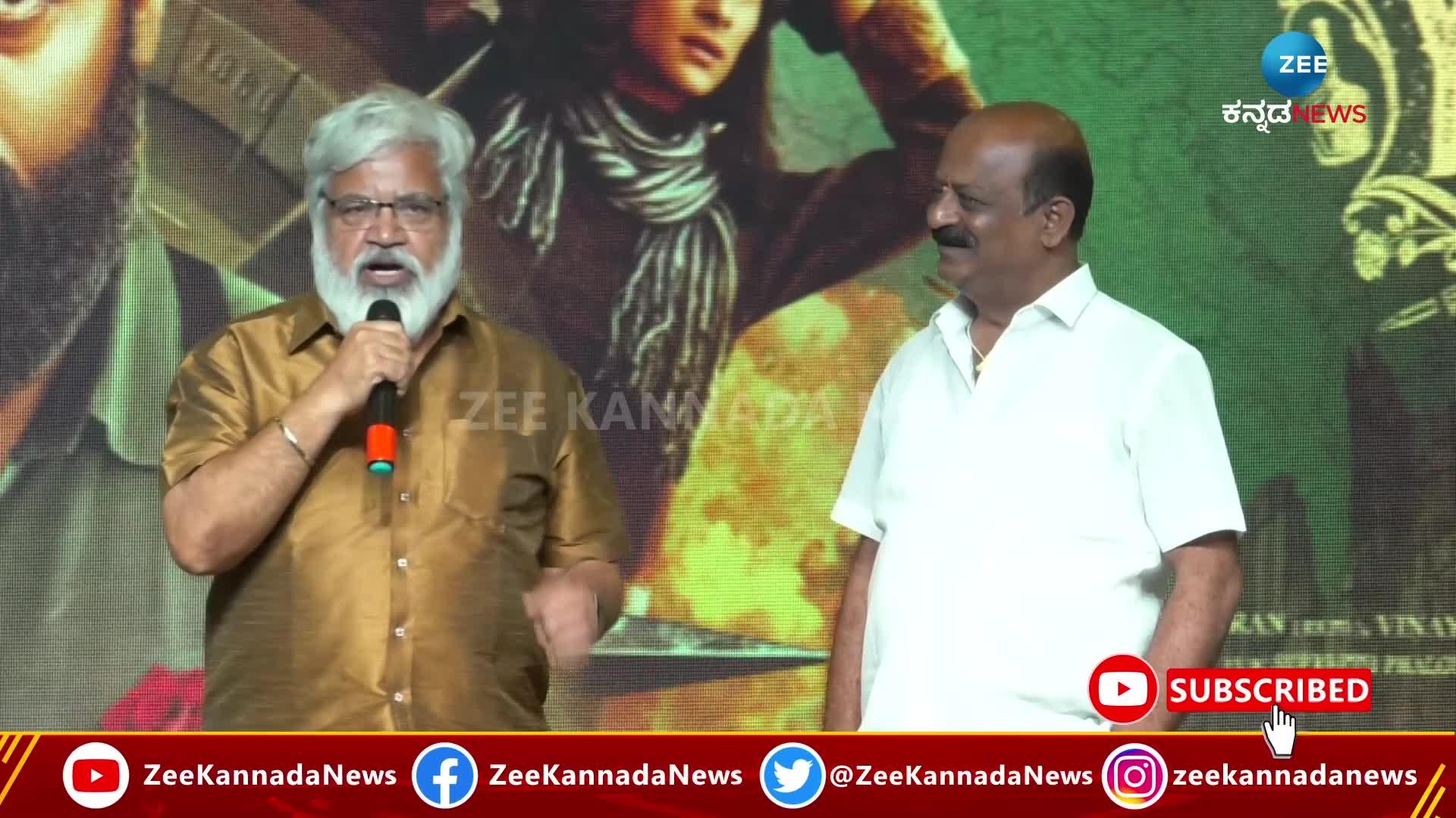 What did veteran actor Sundar Raj say about the movie 'Monk the Young ...