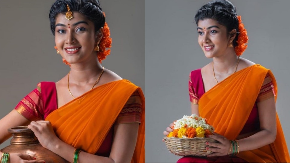 Amrutha Prem remuneration for the first film Tagaru Palya | ಮೊದಲ ...