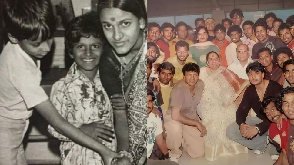 Puneeth Rajkumar and Darshan rare Photos | ಪುನೀತ್‌ - ದರ್ಶನ್‌ ಒಟ್ಟಾಗಿರುವ ...