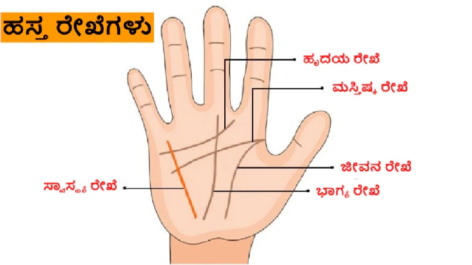 If there is such a line in the hand: Then the person definitely becomes ...