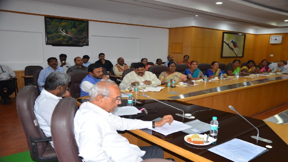 Minister Halappa Achar has said that strict laws will be implemented to ...