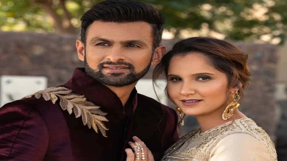Shoaib Malik reaction about divorce rumors with Sania Mirza | ಸಾನಿಯಾ ...