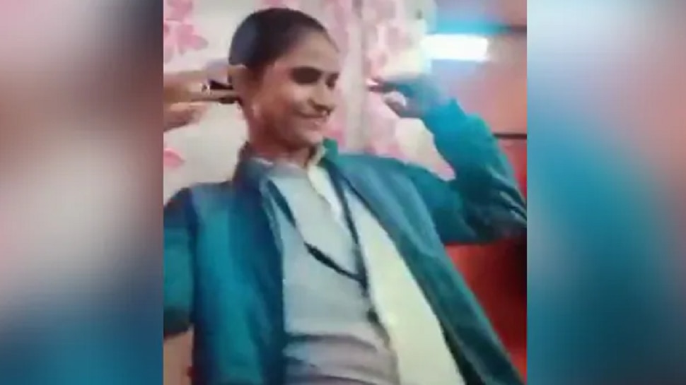 Viral Video: Women police personnel dance to Bhojpuri song, four ...