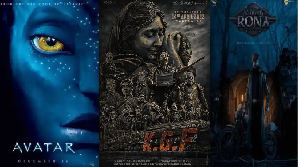 Avatar: The Way of Water Surpass James and Vikrant Rona in most shows ...