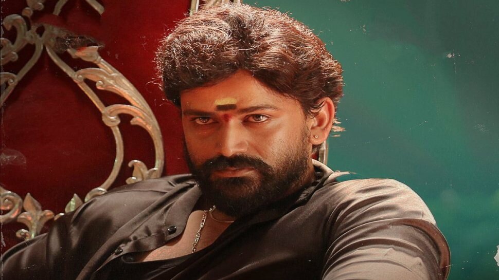 Daali Dhananjay getting ready to roar in allu arjun pushpa 2 | pushpa 2 ...