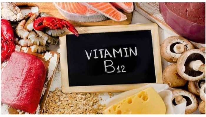 health tips foods that make up for vitamin b12 deficiency Vitamin B12 ...