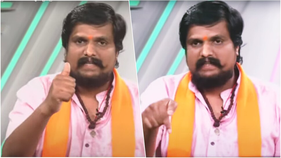 puneeth kerehalli open challenge to give video witness on Puneeth ...