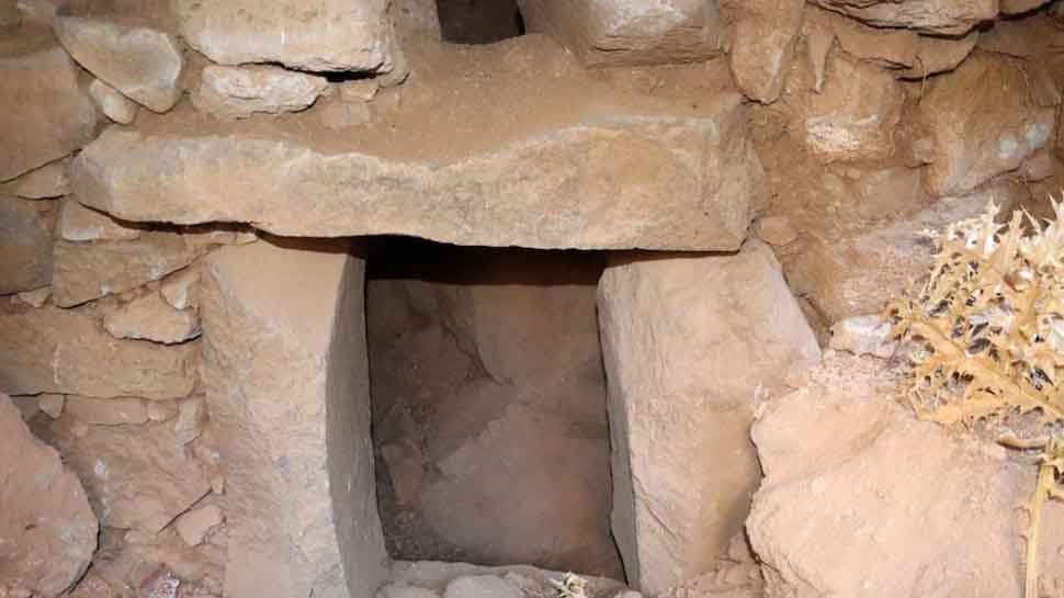 Ancient temple discovered in Turkey: This temple has a special feature ...