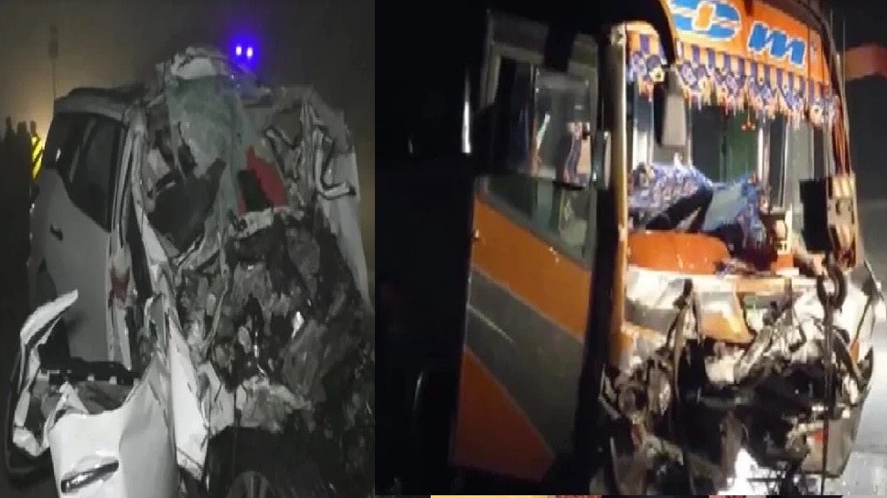 9 killed and 28 people injured in bus collision with car after bus ...