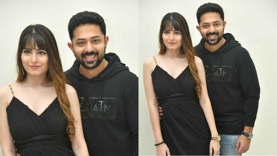 actor Devaraj son pranam vairam film Teaser released | Vairam teaser ...