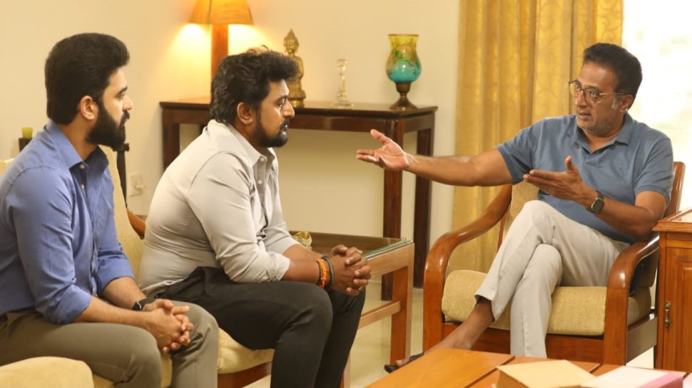 prakash raj acting in komal kumar upcoming film kalaya namah | ಕೋಮಲ್ ಕುಮಾರ್ ʼಕಾಲಾಯ ನಮಃʼ ...